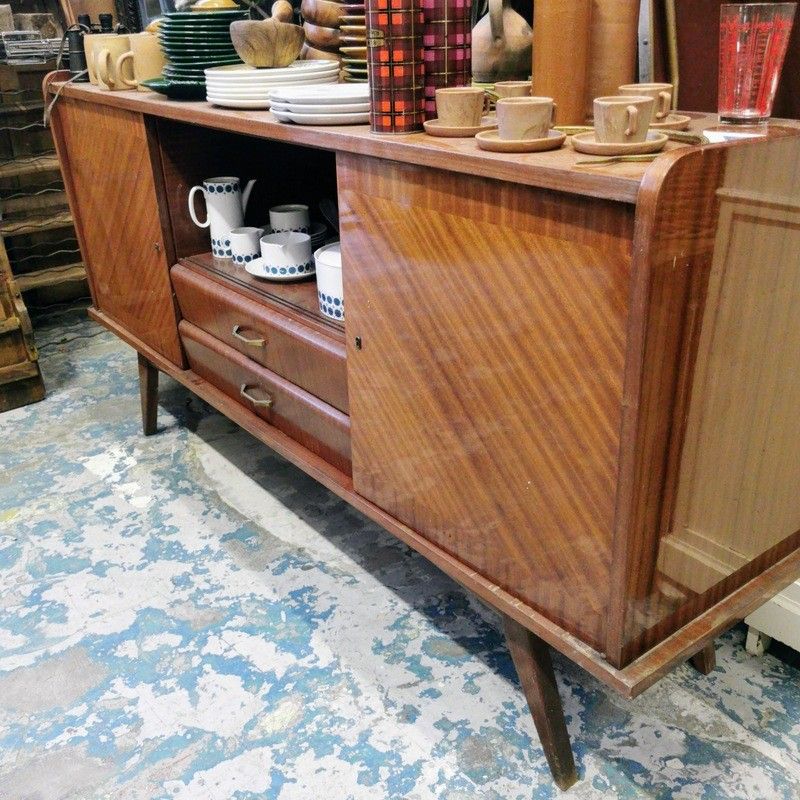Buffet Enfilade Vintage