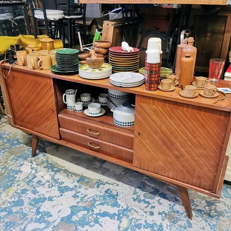 Buffet Enfilade Vintage