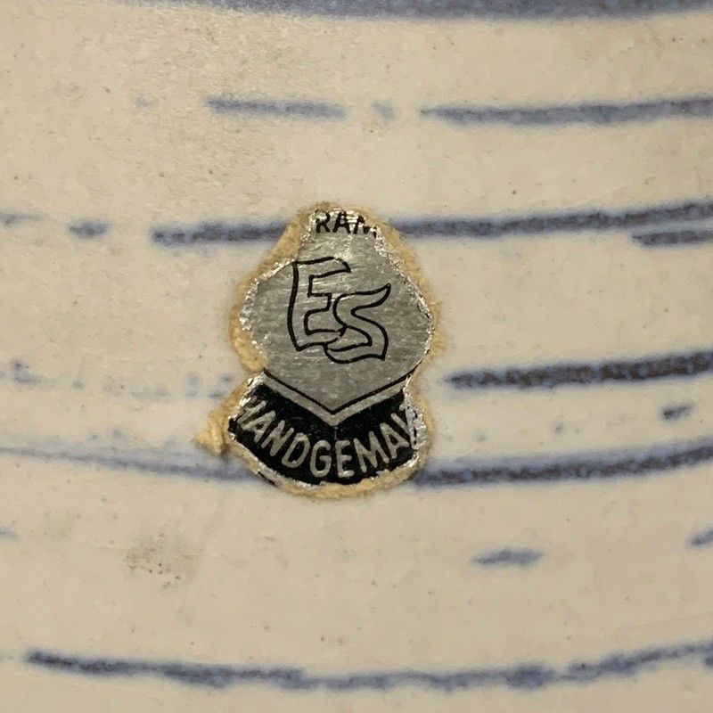 Vase Céramique Handgemalt | L'Atelier Imparfait