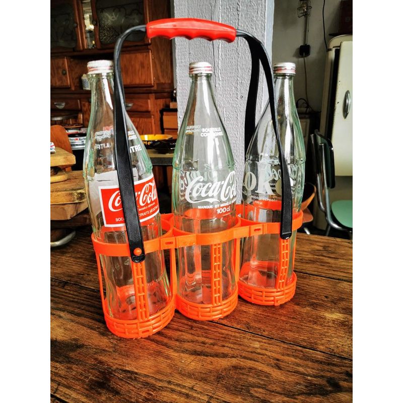 Tripack Coca-cola | L'Atelier Imparfait