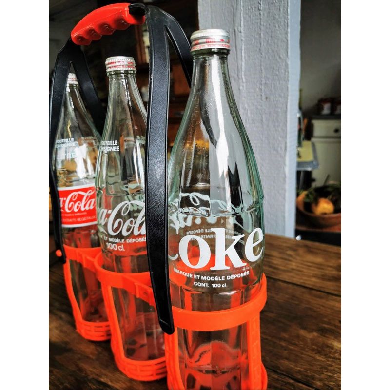 Tripack Coca-cola | L'Atelier Imparfait