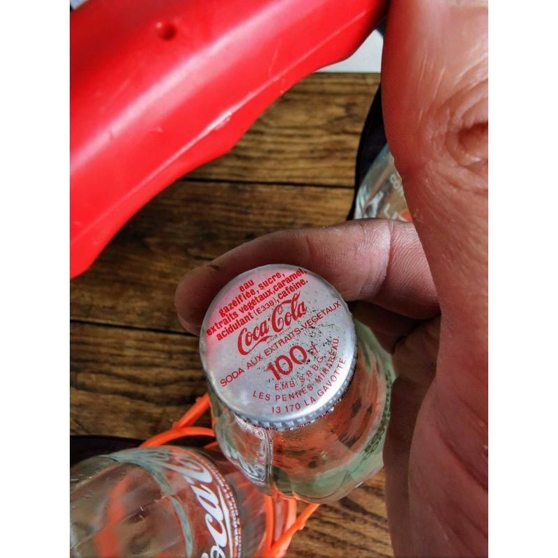 Tripack Coca-cola | L'Atelier Imparfait