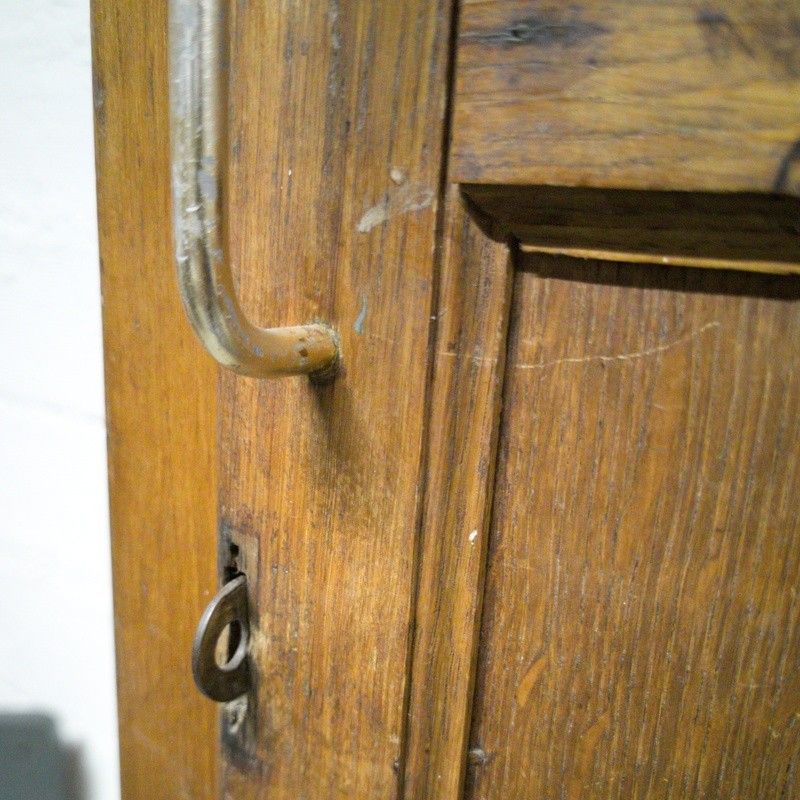 Armoire d'Internat Vintage | L'Atelier Imparfait