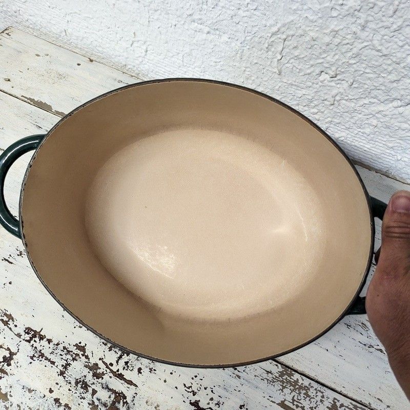 Cocotte en Fonte émaillée Nomar - modèle 33 | L'Atelier Imparfait