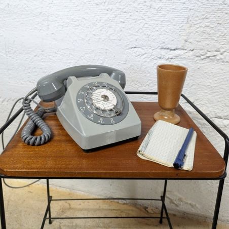 Téléphone à Cadran Vintage | L'Atelier Imparfait