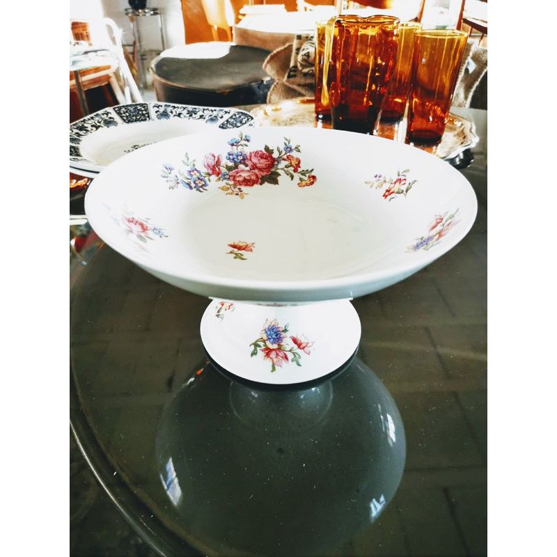Compotier en porcelaine | L'Atelier Imparfait