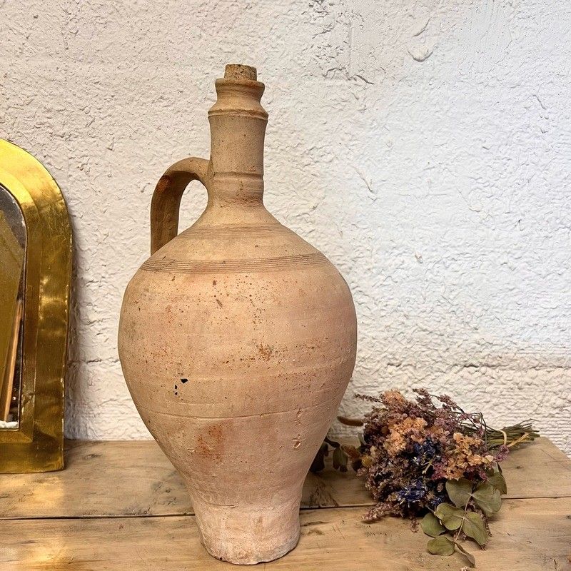 Grande Amphore en Terre Cuite | L'Atelier Imparfait