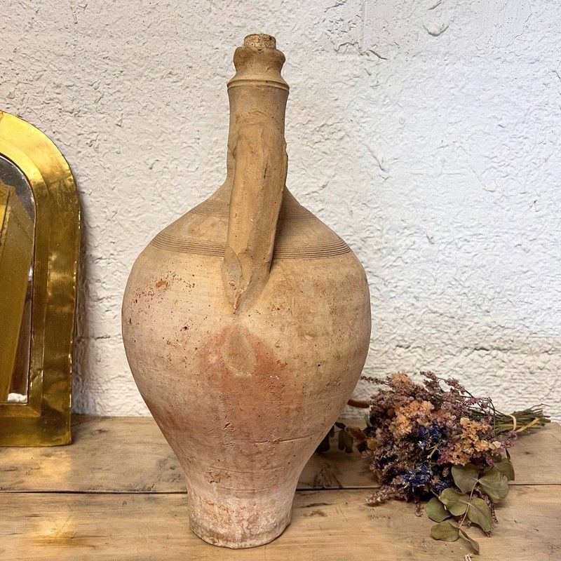 Grande Amphore en Terre Cuite | L'Atelier Imparfait