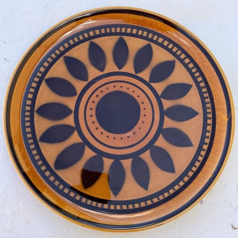 Plat rond Longchamp | L'Atelier Imparfait