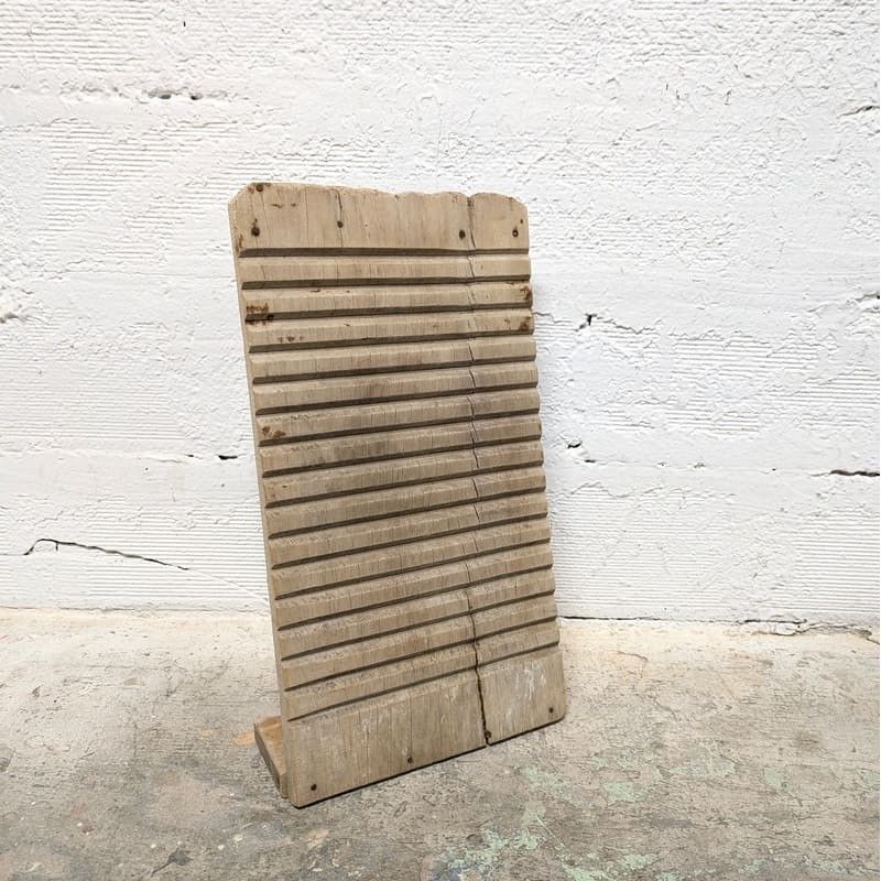 Planche à laver ancienne | L'Atelier Imparfait
