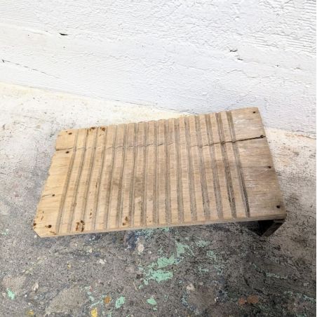 Planche à laver ancienne | L'Atelier Imparfait
