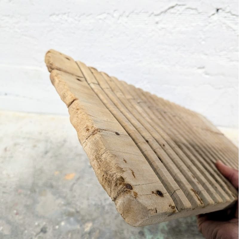 Planche à laver ancienne | L'Atelier Imparfait