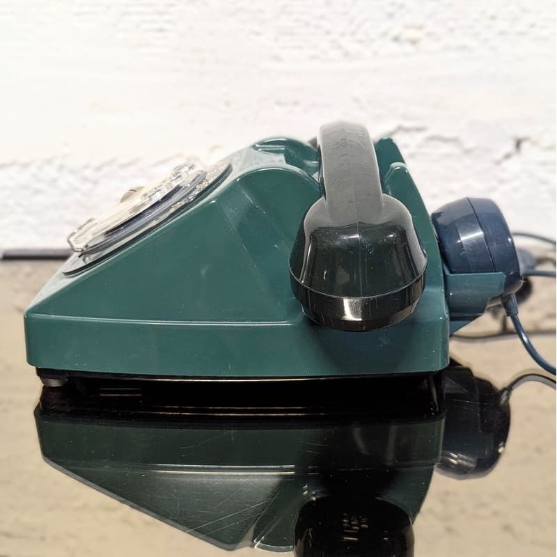 Téléphone à Cadran Vintage | L'Atelier Imparfait
