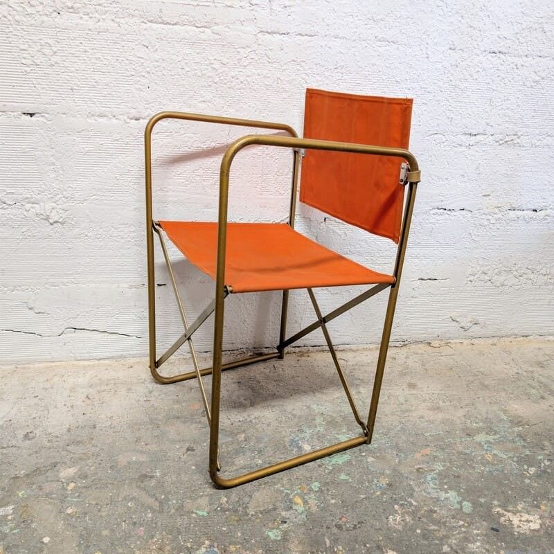 Fauteuil Pliant Lafuma Chantazur | L'Atelier Imparfait