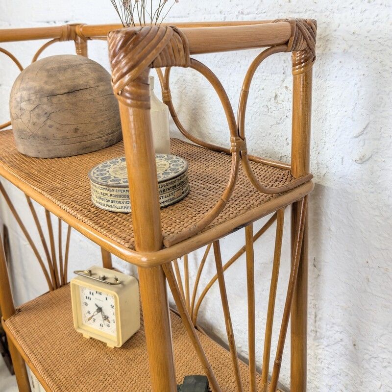 Etagere Rotin Atmospheranull