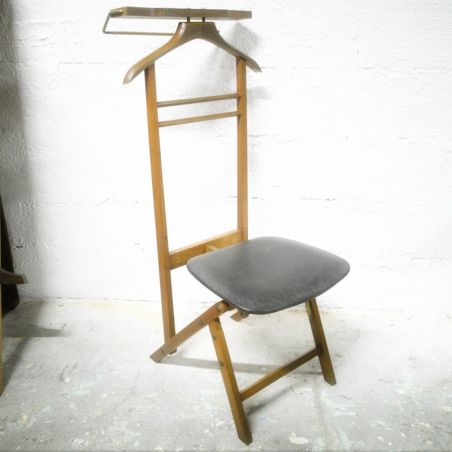 Chaise Valet de Chambre Vintage | L'Atelier Imparfait