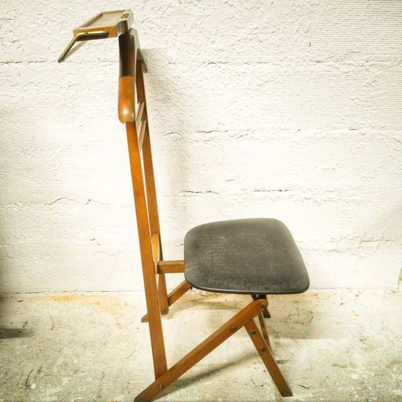 Chaise Valet de Chambre Vintage | L'Atelier Imparfait