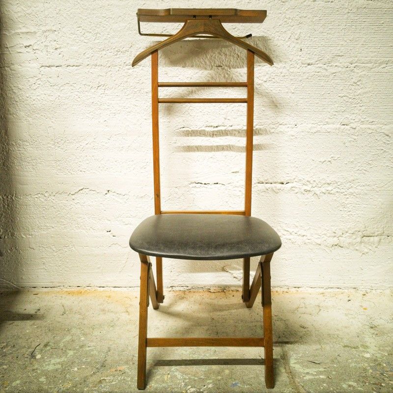 Chaise Valet de Chambre Vintage | L'Atelier Imparfait