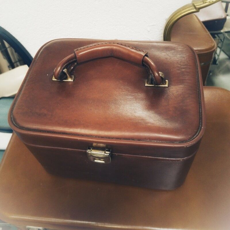 Vanity Case Vintage | L'Atelier Imparfait