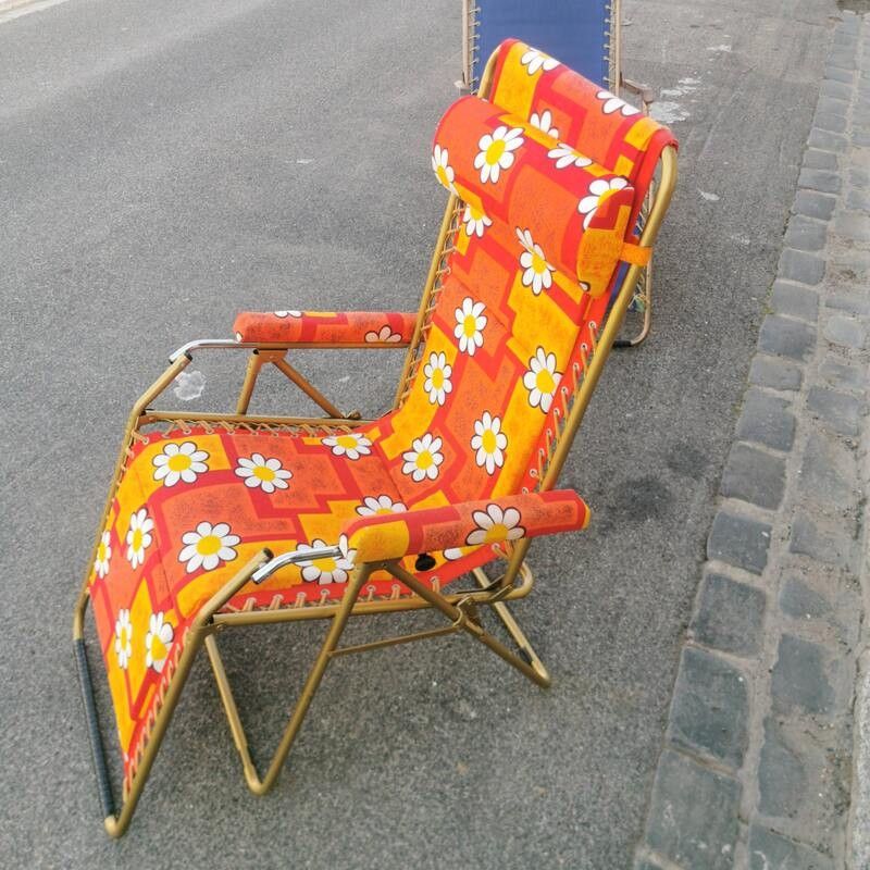 Fauteuil Relax Lafuma | L'Atelier Imparfait