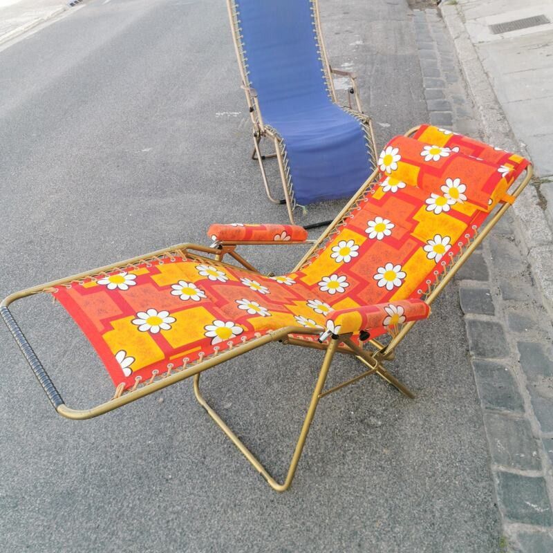 Fauteuil Relax Lafuma | L'Atelier Imparfait