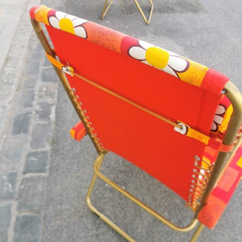 Fauteuil Relax Lafuma | L'Atelier Imparfait